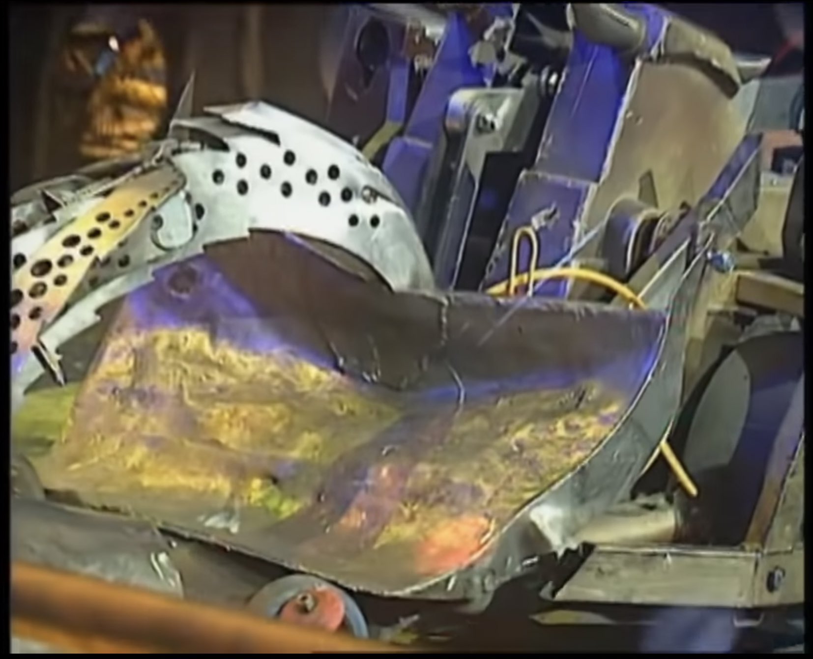 Robot Wars Matilda