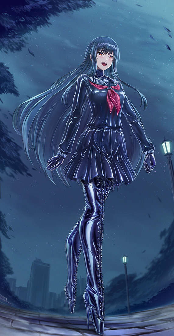 TW Pornstars - りびむら🔞莉比姆拉@音声作品割引セール中！. Twitter. ラバーセーラーを着て･･･！. 12:20 PM ...