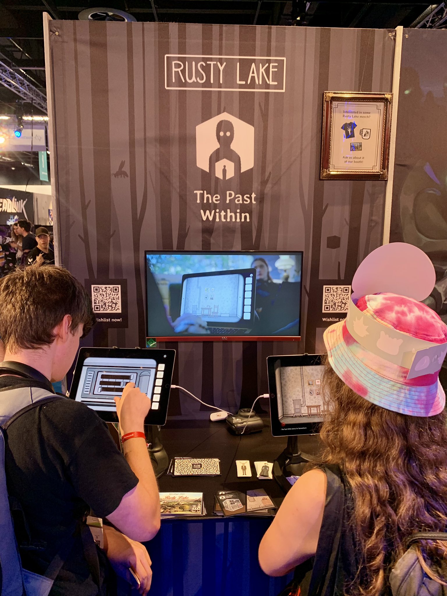 Rusty Lake 🚣♂️ Gamescom on Twitter: Rusty Lake 🚣♂️ Gamescom on Twitter: