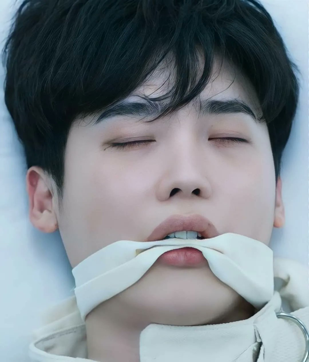 K-Drama Menfess on Twitter: "Menunggu •kdm• ⚠️ big mouth ⚠️ sambil bobo ganteng https://t.co ...