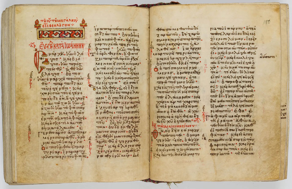 "The Museum of the Bible in Washington [...] returned a handwritten ...