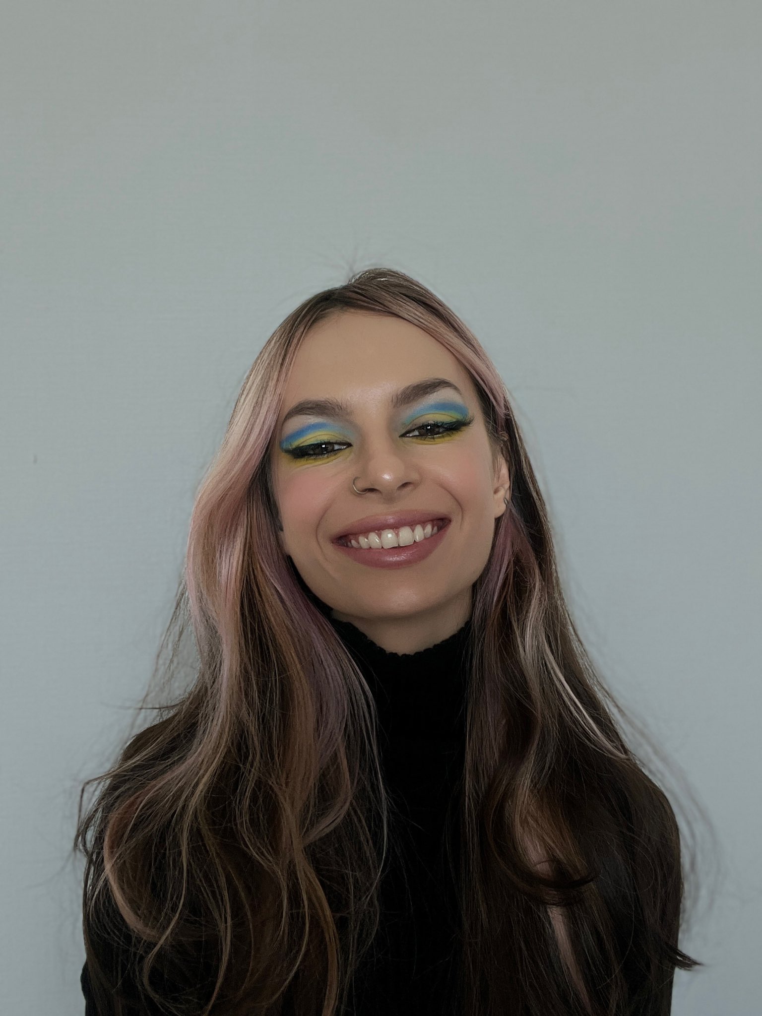 TW Pornstars - 1 pic. Emily Poker. Twitter. Святковий макіяж🇺🇦. 12:44 ...