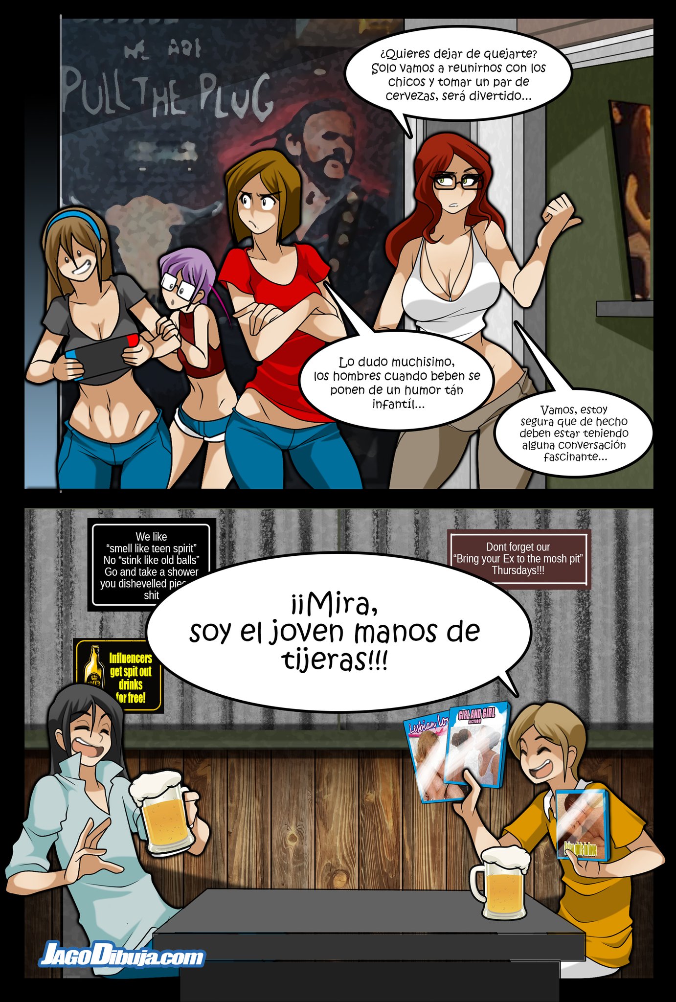 JAGO DIBUJA on Twitter: "support my work and ejoy all my content, just 1usd per month! https://t ...