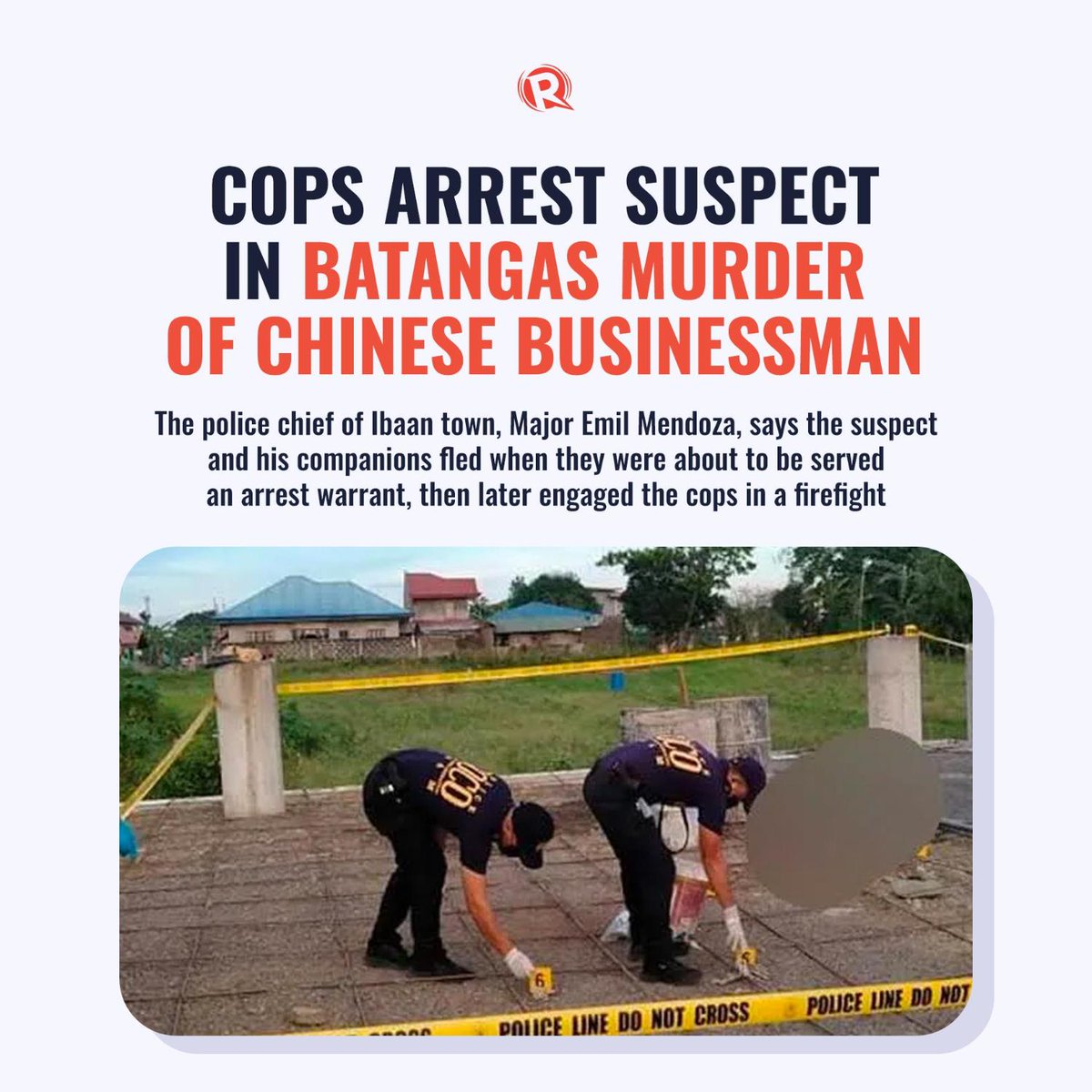 Rappler On Twitter Police Arrested Tuesday Afternoon August 23 An