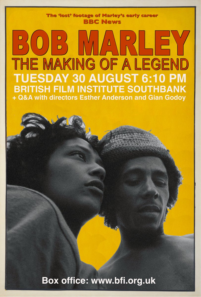 Esther Anderson Bob Marley
