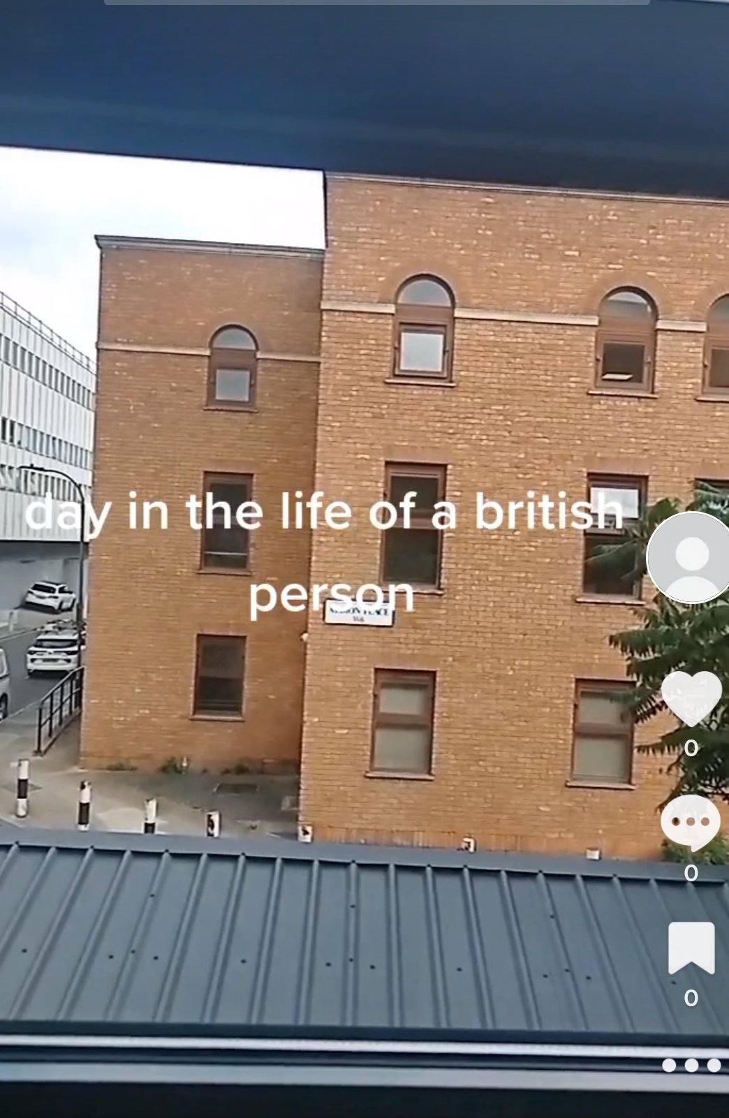 madoc cairns | wsj on Twitter: "wow! these tiktok "day in a life" clips are getting pretty dark ...