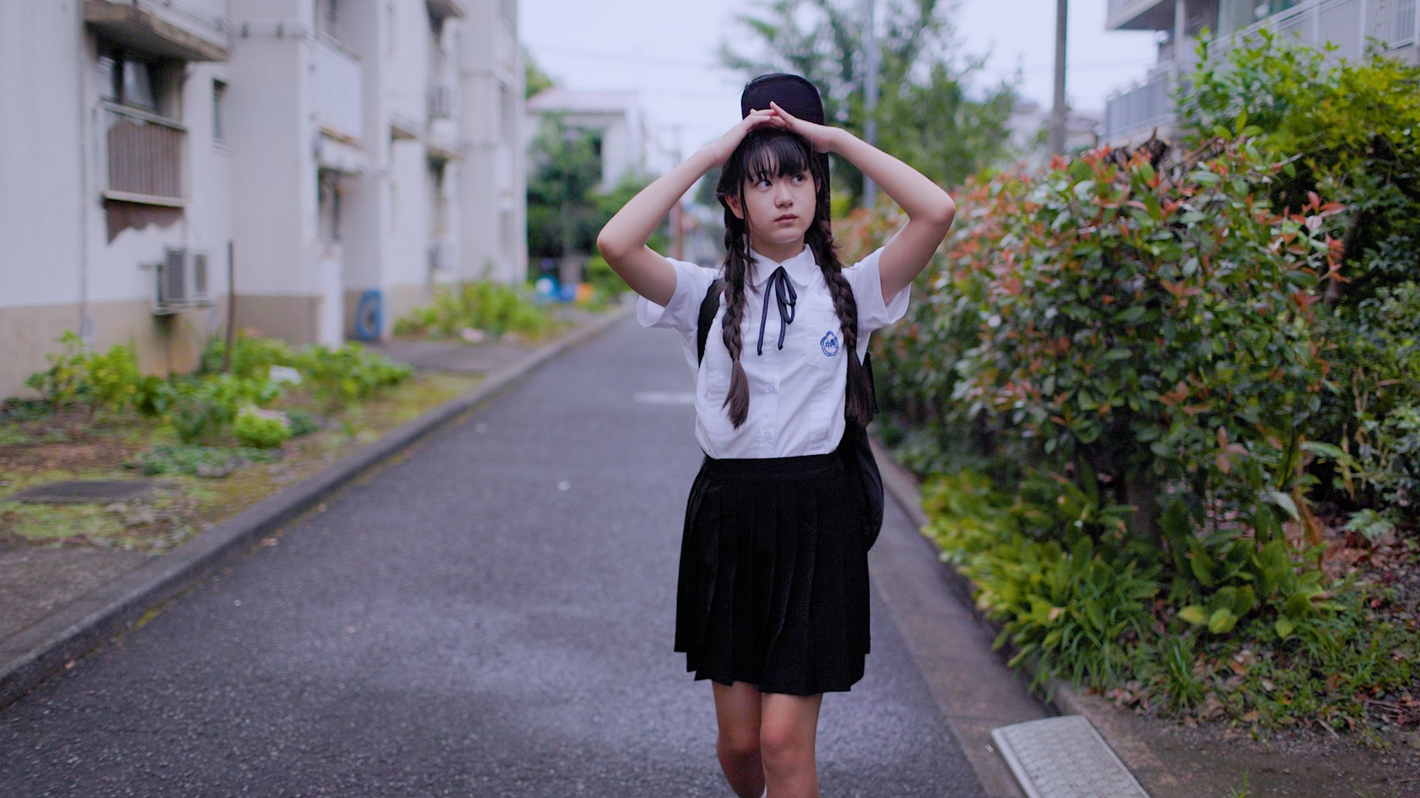 🌨️チャーリー🌨️ on Twitter: "ToA × 軽音部女子 006 You looked brighter than usual as you walked with your ...