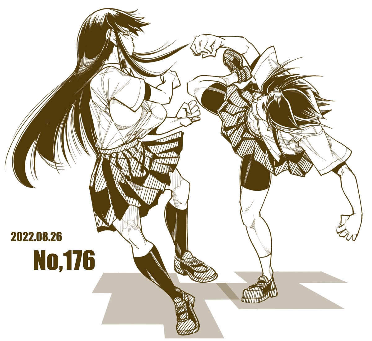 タナカブリリアント笑み子 (@DJ_Muta) さんのイラスト・マンガ作品まとめ (241 件) - Twoucan