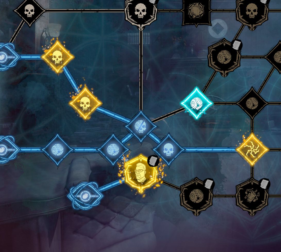 Otzdarva on Twitter: "DBD advice: leave some archives unclaimed until next update since their BP ...