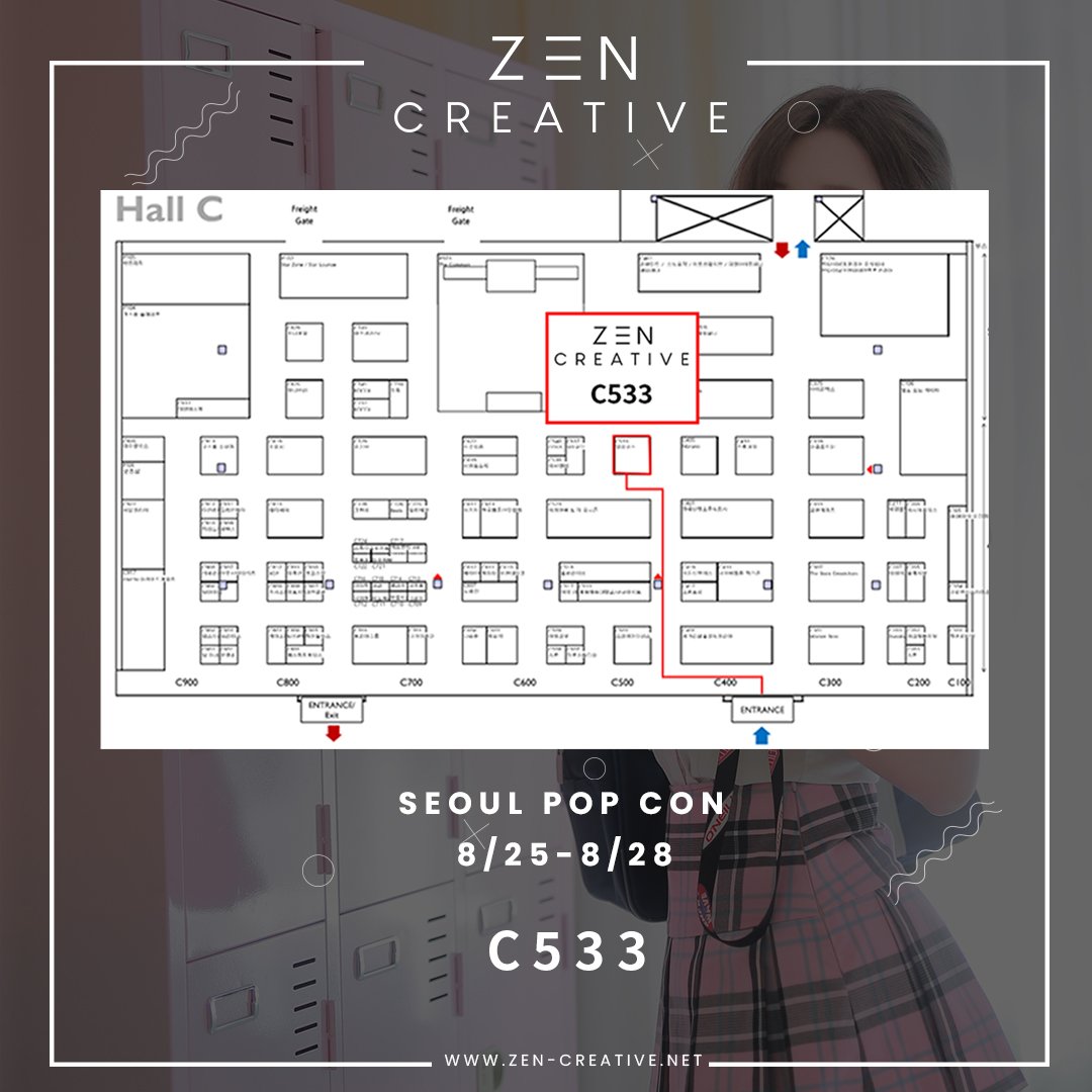 나리땽 Nari on Twitter: "RT @captain_cos: 이번 주엔 서울 팝콘 ZEN Creative 부스로! 저는 캡틴 아메리카로 금토일 참여해요. 알지 ...