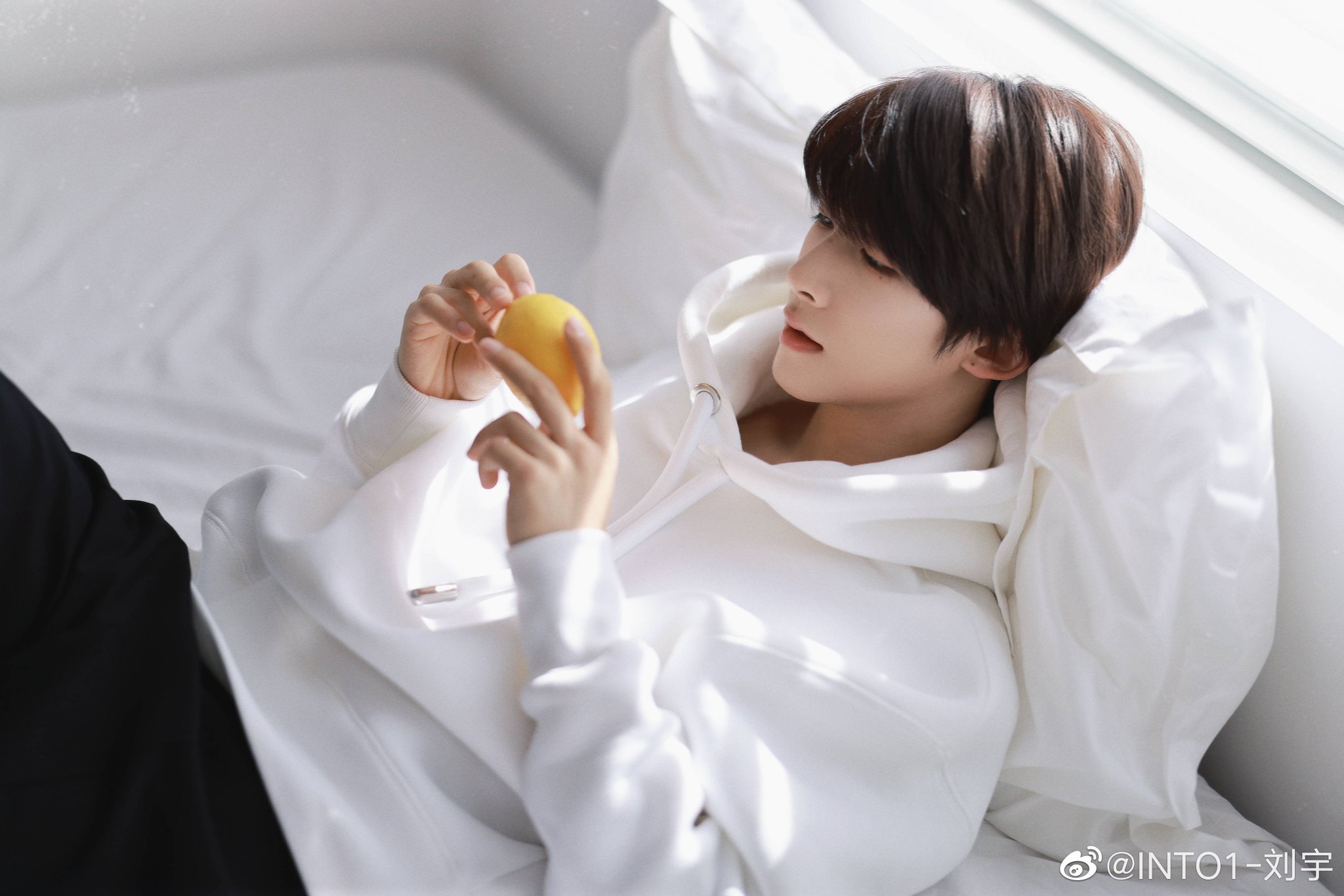 INTO1 archive on Twitter: "⌑ liuyu weibo update [ #刘宇 #LiuYu #INTO1] https://t.co/2qhjeBLJqT ...