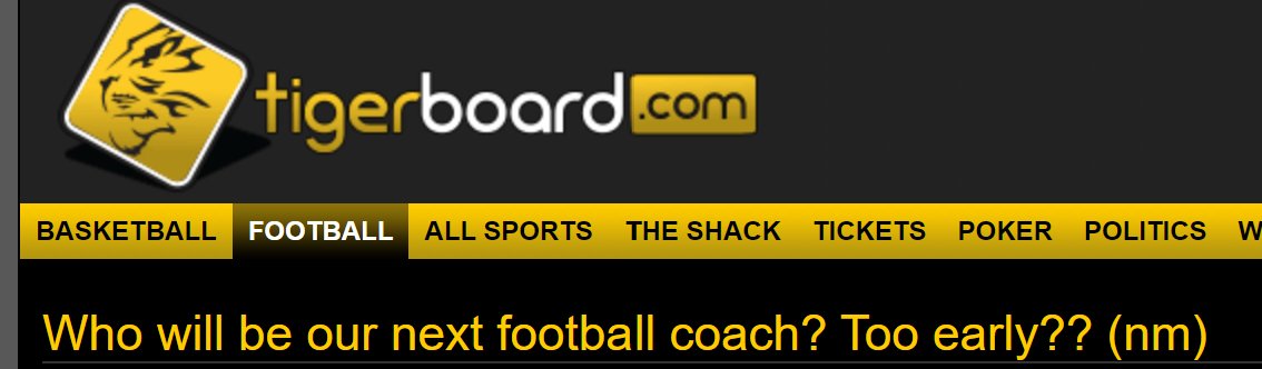 Message Board Geniuses on Twitter: "#Mizzou fans are starting this season off right! # ...