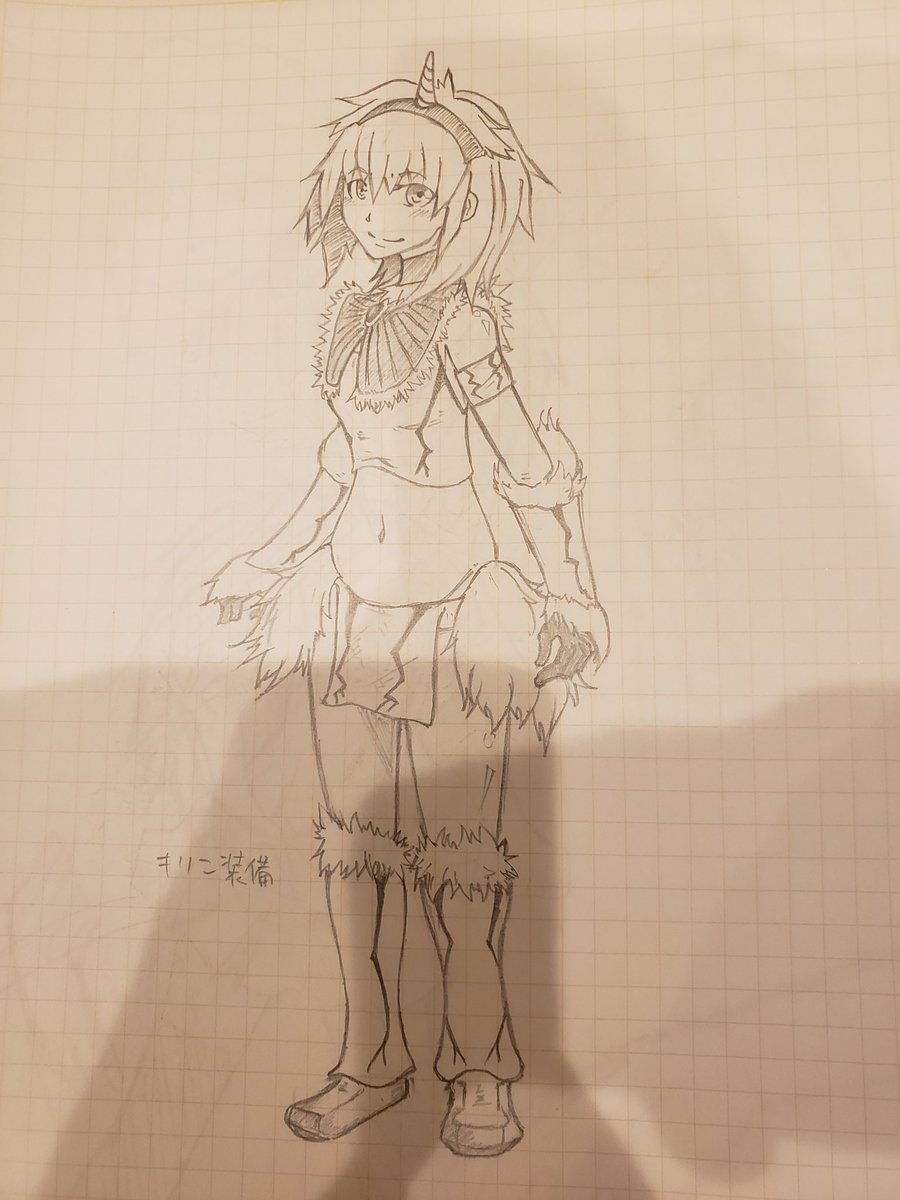 今月描いた絵を晒そう 」お絵描きクソうま垢。C105 東4ヨ-24bの漫画