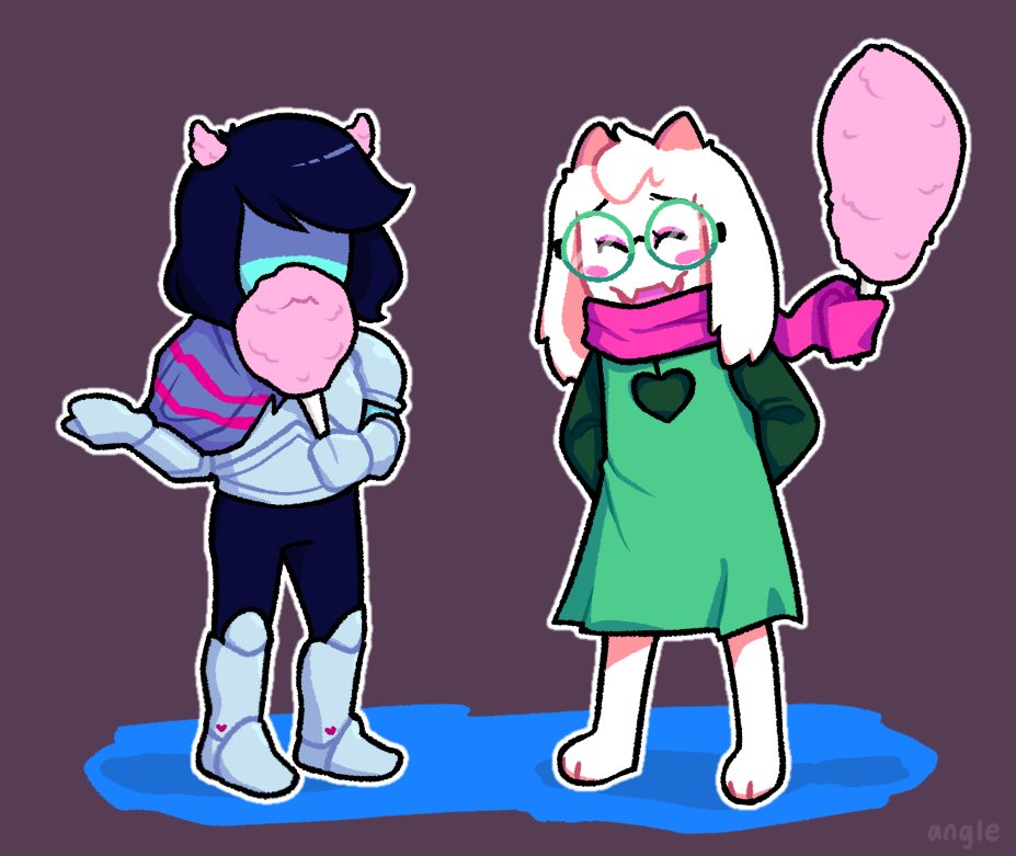 daily ralsei dealer: day 46 (@ralseihugs) さんのイラスト・マンガ作品まとめ (31 件) - Twoucan