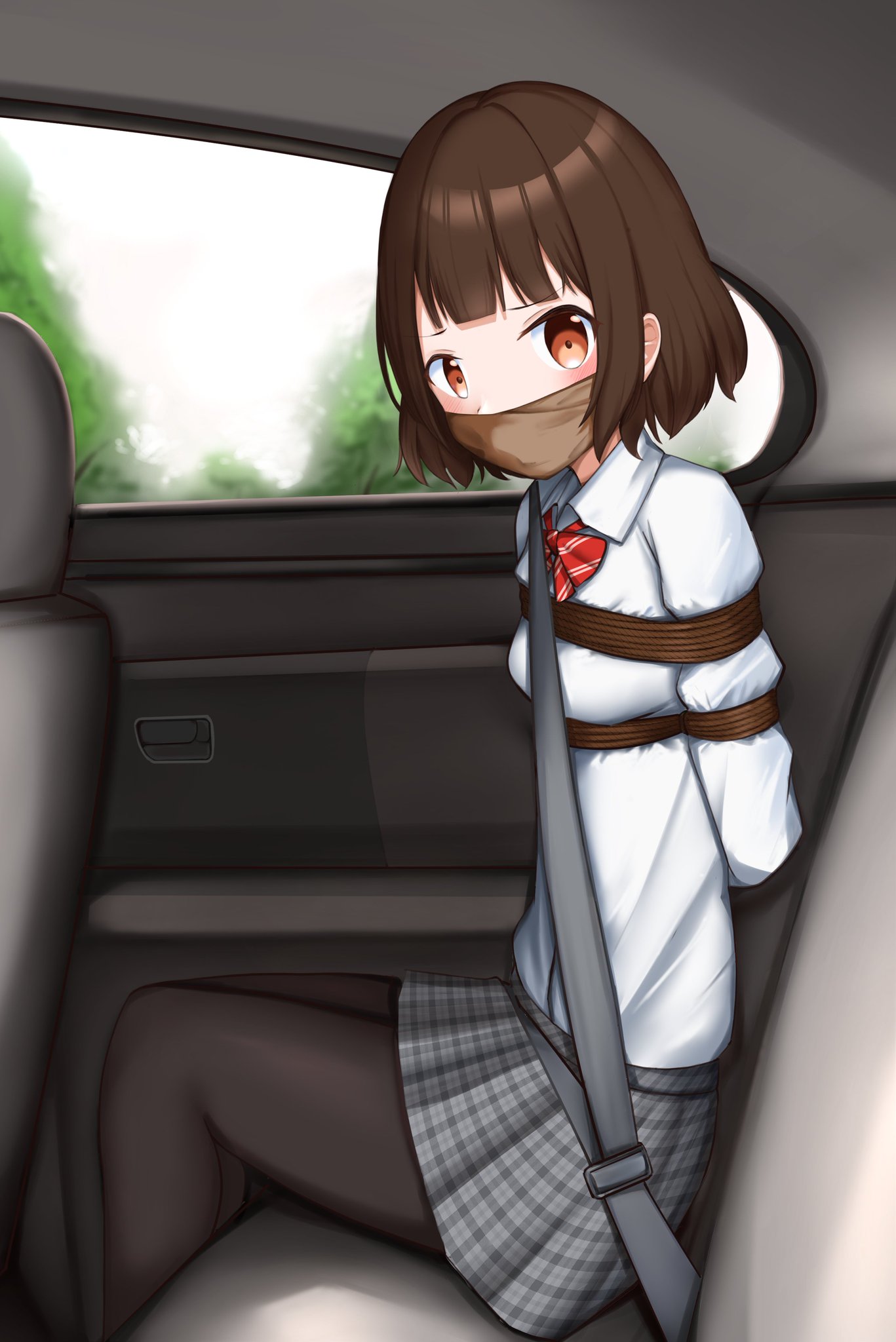 kinbaku on Twitter: "RT @umiushinonawa: お出かけ https://t.co/vfKSaCCYjg" / Twitter