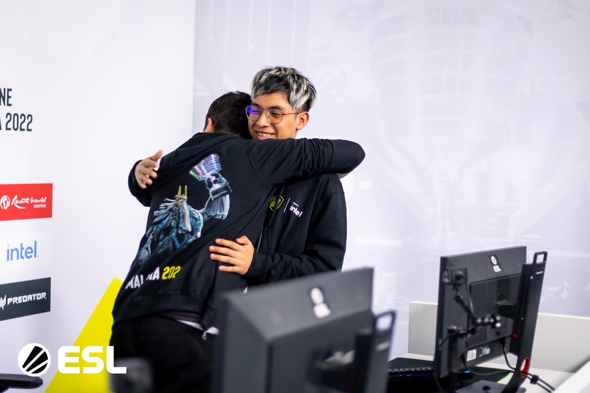 ESL Dota2 @ ESLOne Malaysia 🇲🇾 on Twitter: "Day two of #ESLOne Malaysia has come to an end! We ...