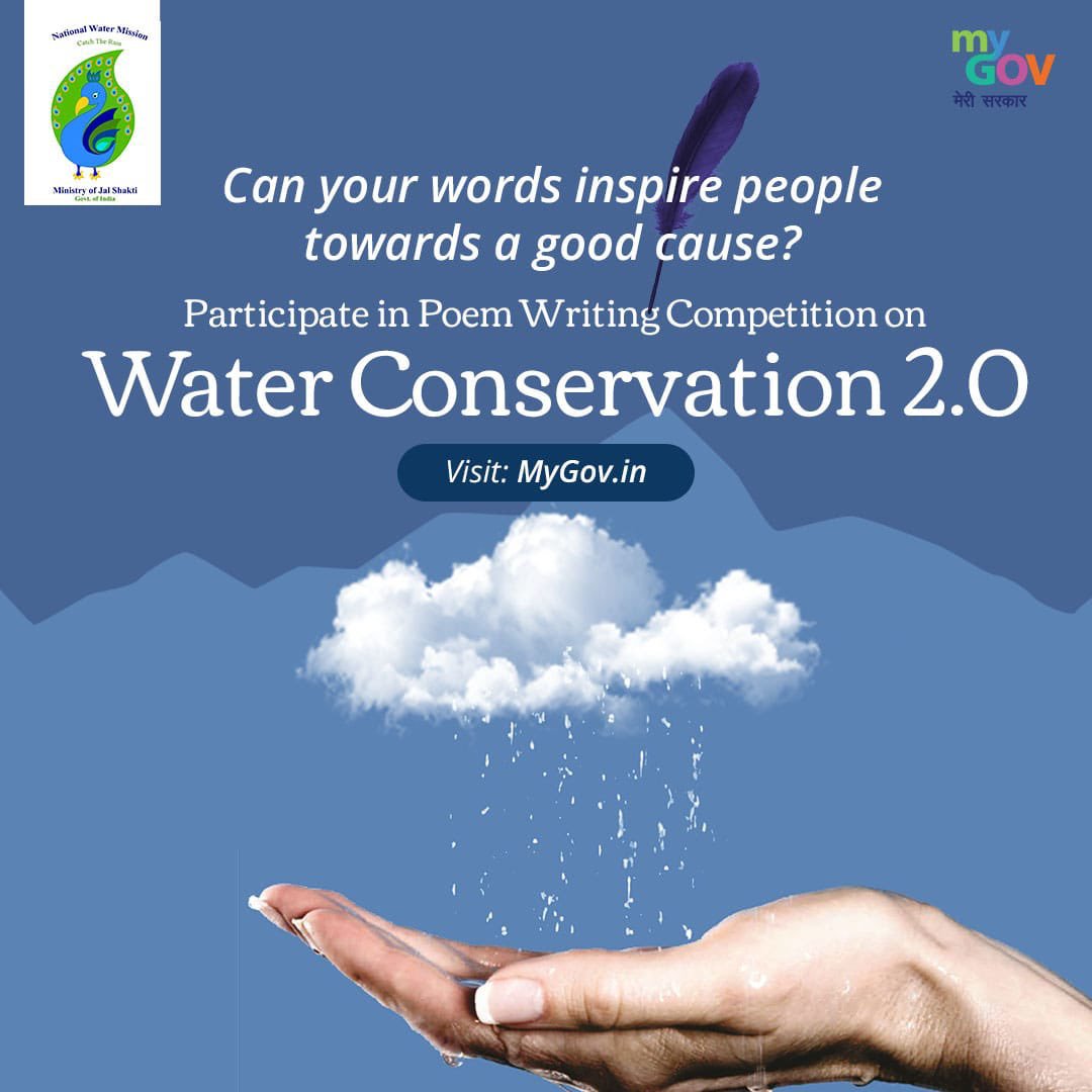 Water Conservation Words
