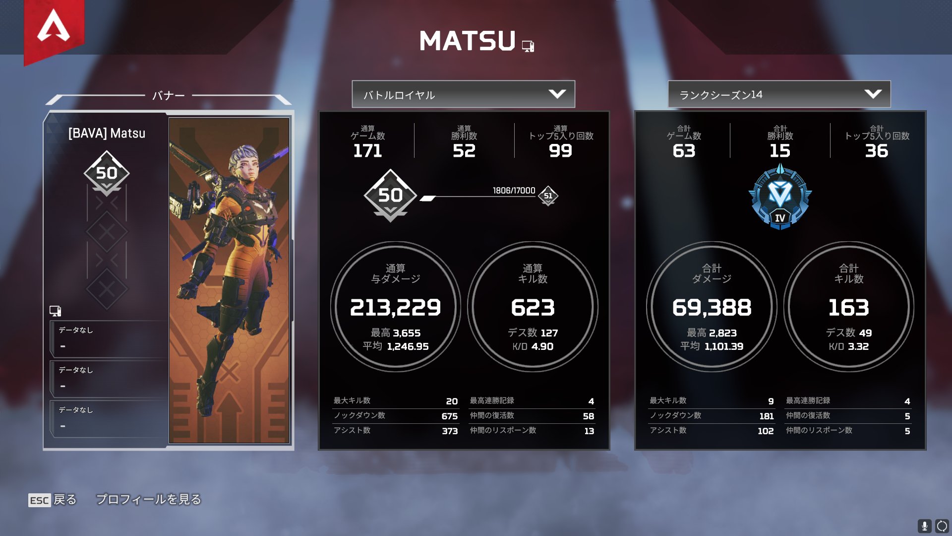 まつ (@Matsu_gamer0) / Twitter