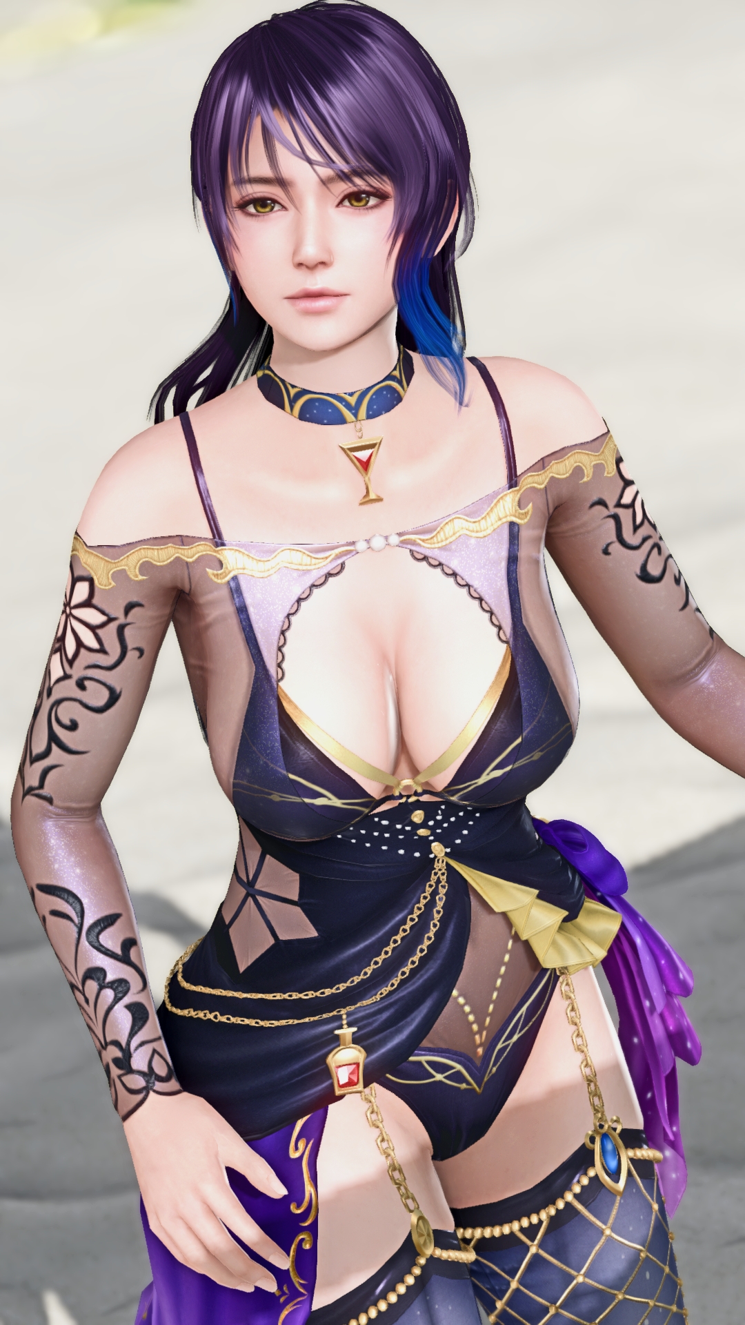 🌺𝓓𝓮𝓪𝓭 𝓞𝓻 𝓐𝓵𝓲𝓿𝓮 𝓛𝓪𝓲𝓻 🌺 on Twitter: "#DOAXVV #ブイブイ #女神の一枚 #Shandy #シャンディ https://t.co/cSWtXRyUfN ...