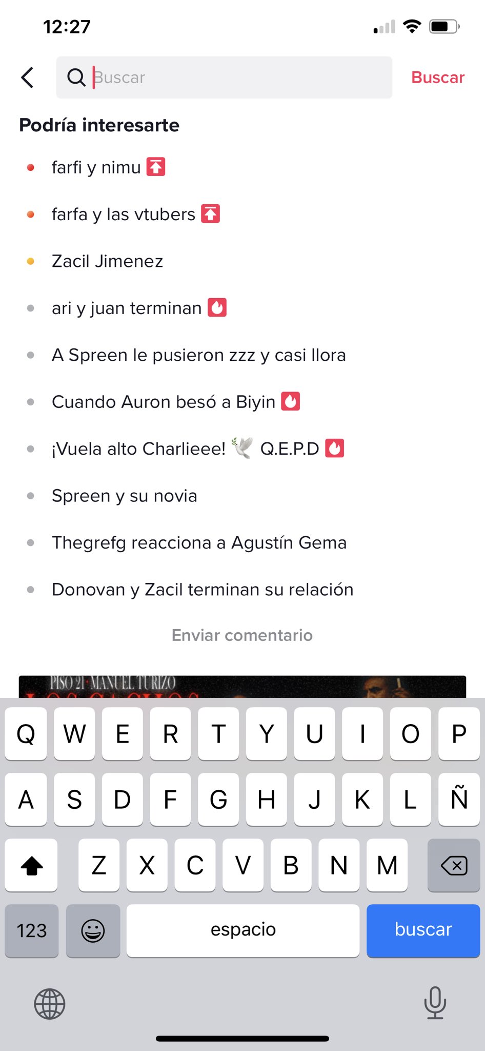rodezel on Twitter: "entré a tiktok queriendo ver videos de gatos y salí queriendo morir https ...
