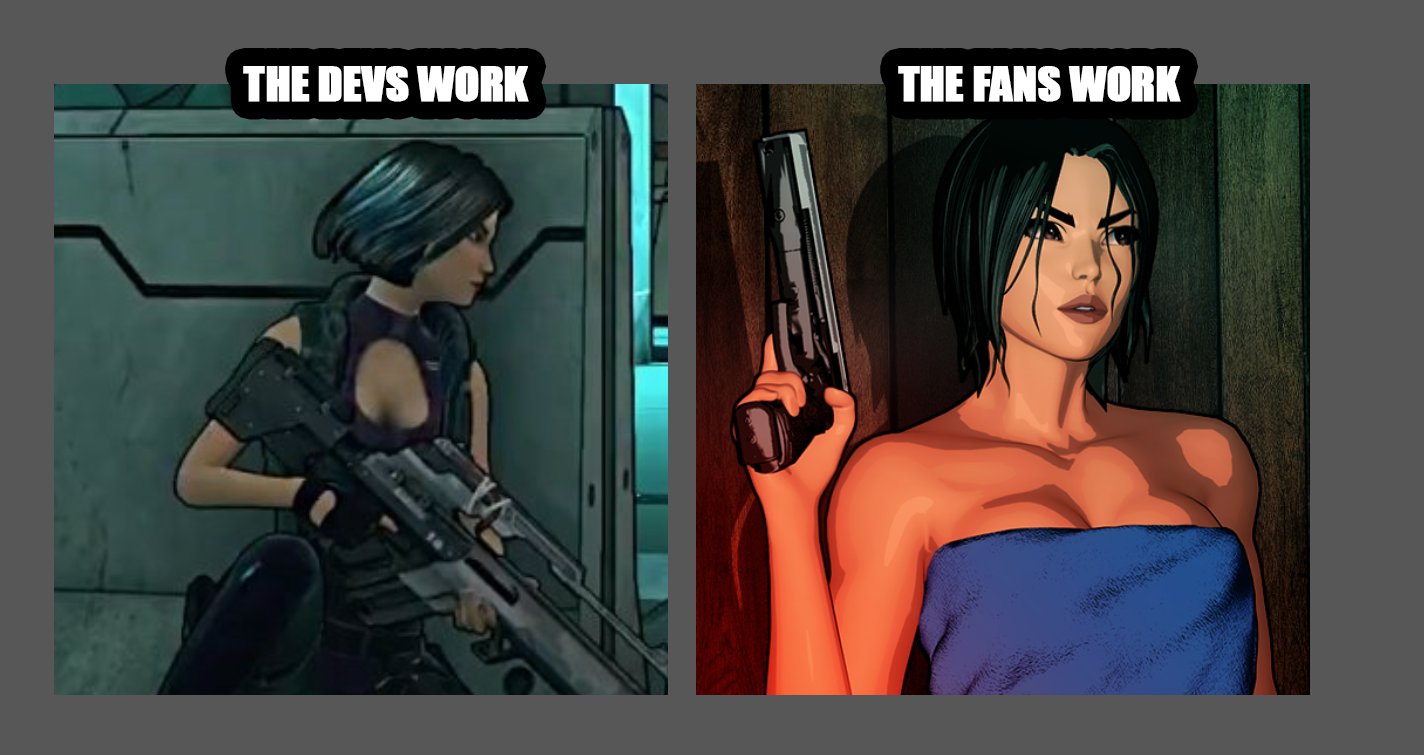 Lito Perezito | ⭕️🦋🏳️‍🌈 on Twitter: "@Nibellion To the original fans of the game who are ...