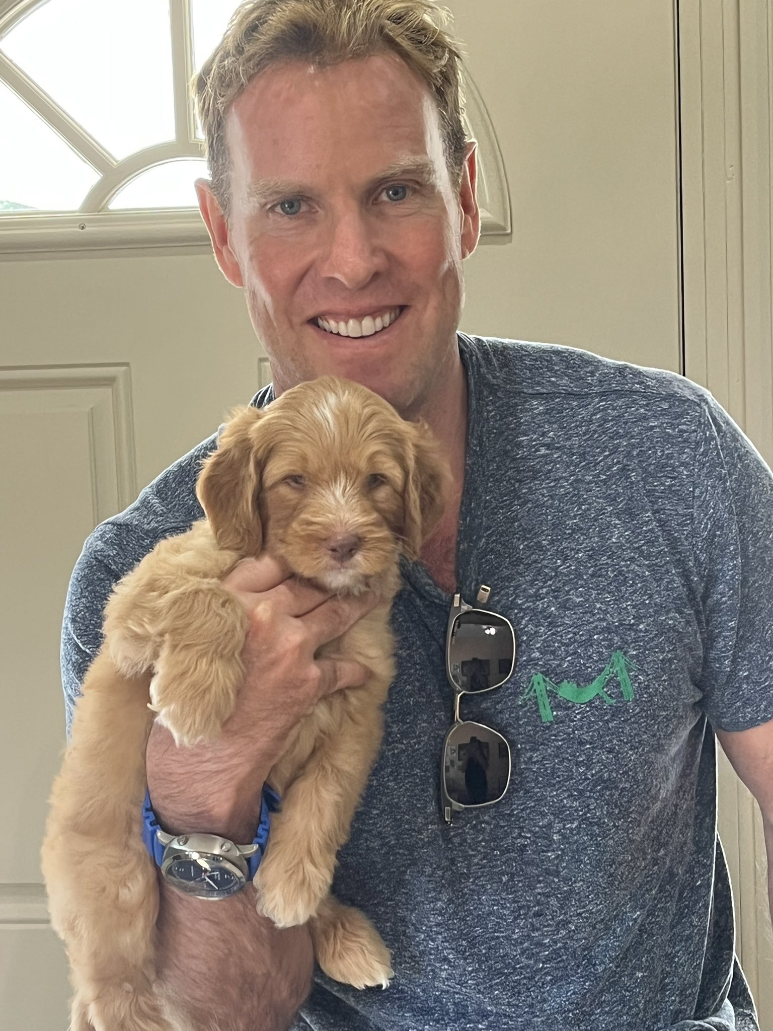 TrippTracy on Twitter: "Thanks for taking a Timeout during your hardcore Training to say Hello ...