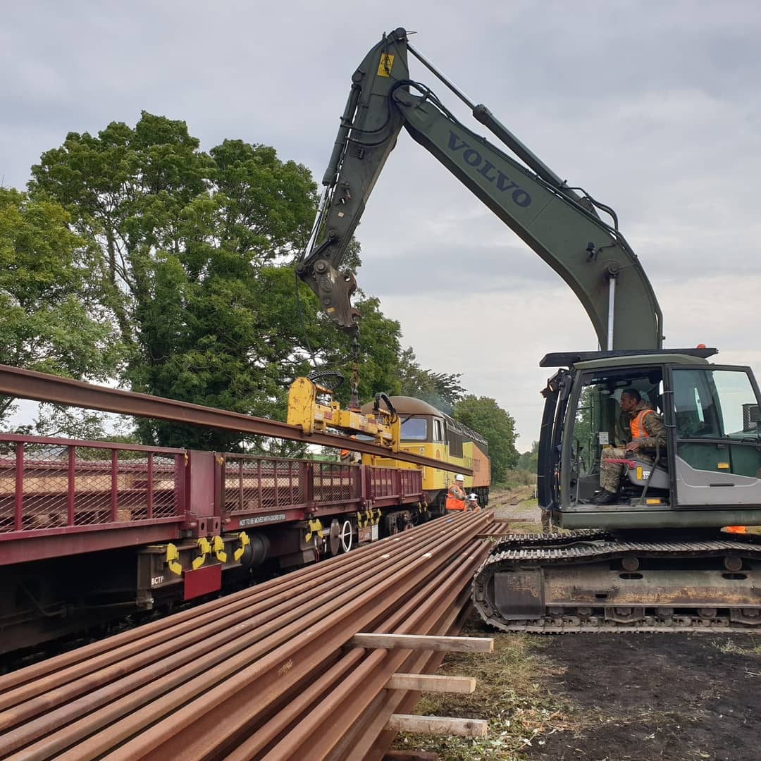 The Rail Head thread 🧵 A review on the use of Rail Heads (RHD) in the ...