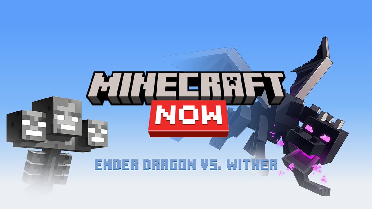 Minecraft Dragon Storm