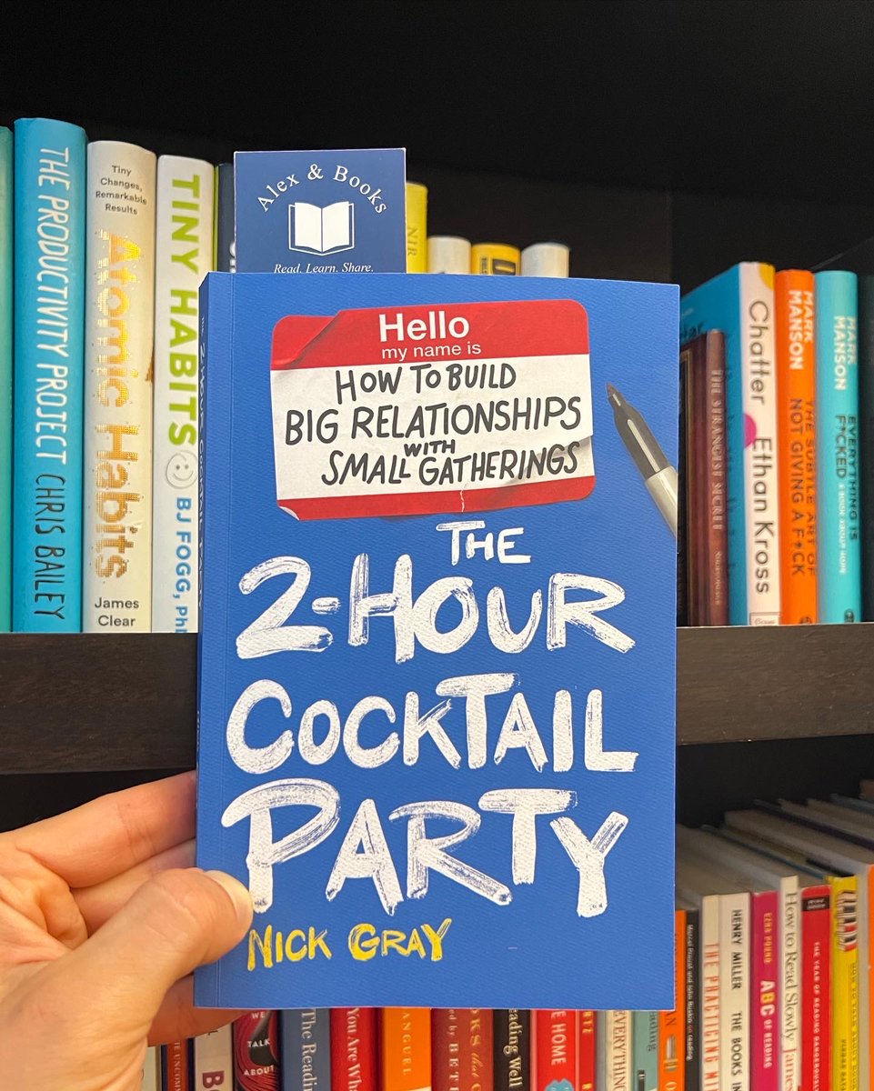 10 Tips that will help you host amazing parties: (from "The 2-Hour ...