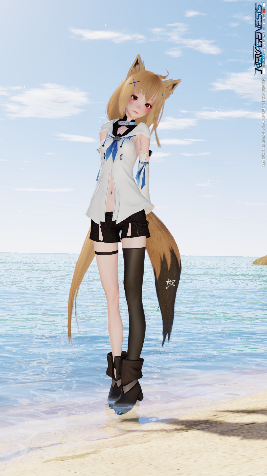 こばぴ@ship4.ngs on Twitter: "きゃ、きゃわ、、 #PSO2NGS https://t.co/Xtx2cNPKTh" / Twitter