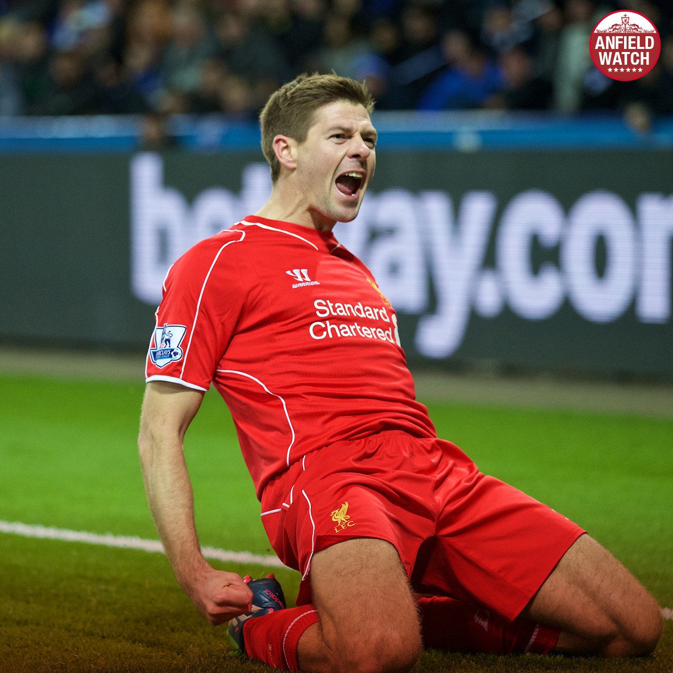 Steven Gerrard 2022 Captain