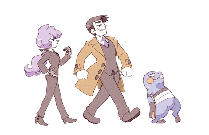 Vergolophus (𝘝. 𝘤𝘺𝘳𝘵𝘰𝘤𝘳𝘪𝘴𝘵𝘢𝘵𝘶𝘴)@vergolophusのイラスト