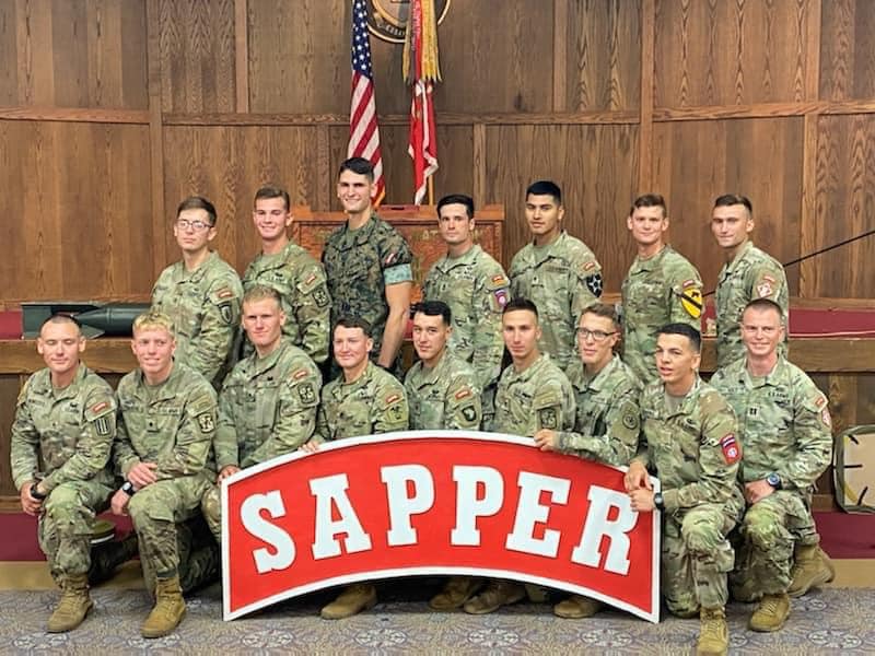 Sapper School