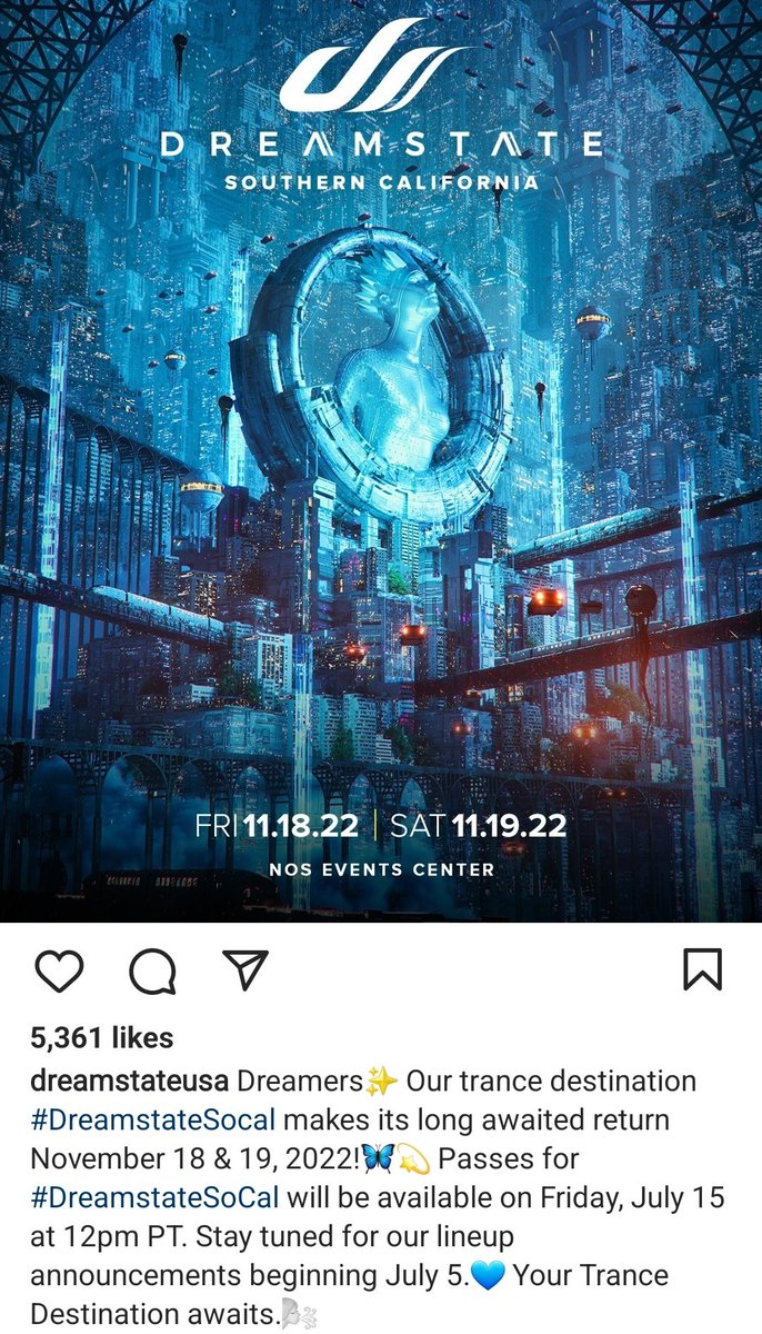 THREAD 🕵‍♂️🌀 Most Concerts use Portal Imagery This Dreamstate Trance ...