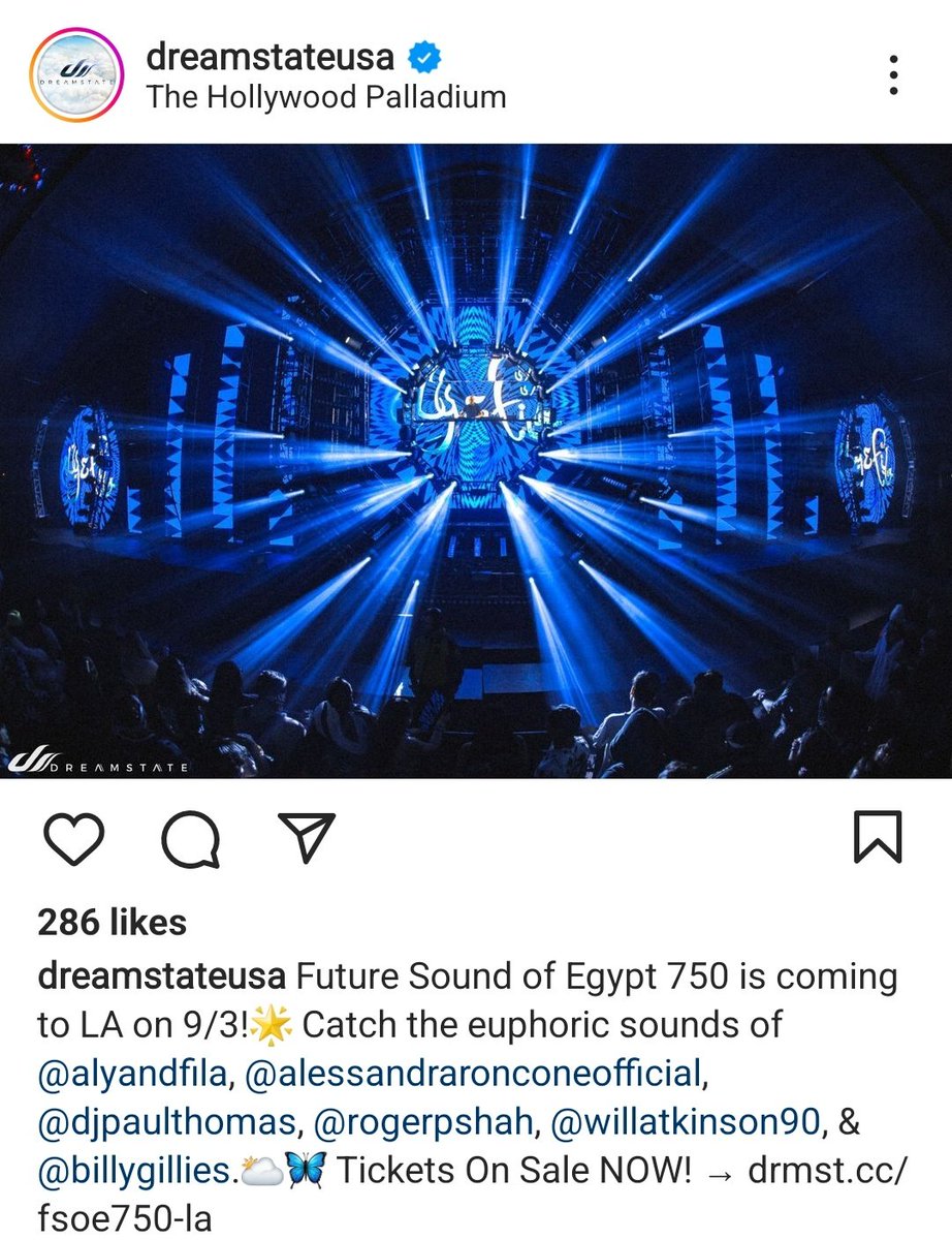 THREAD 🕵‍♂️🌀 Most Concerts use Portal Imagery This Dreamstate Trance ...