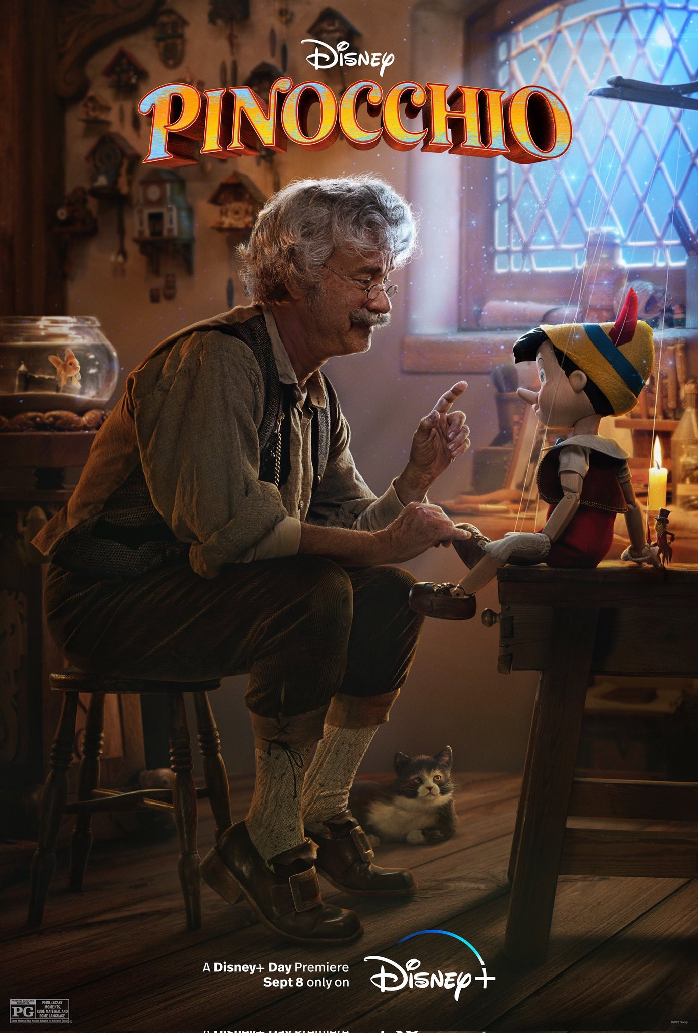 Disney Animation Promos On Twitter New Poster For The Live Action