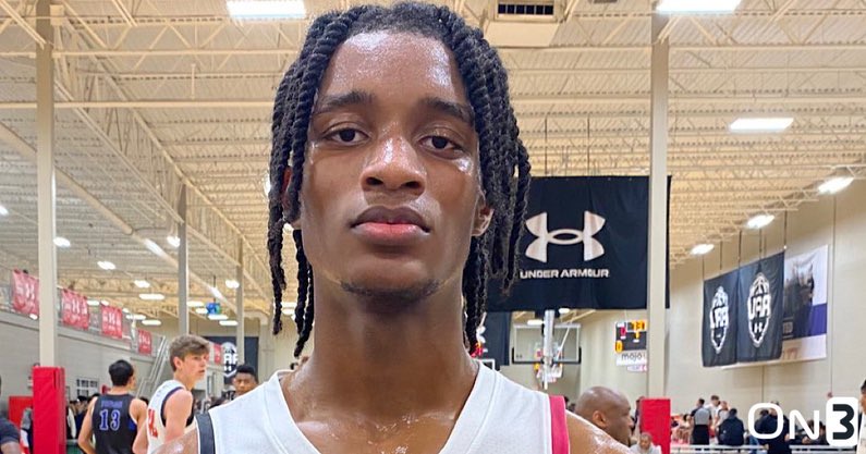 Joe Tipton on Twitter: "2023 four-star recruit Kris Parker (@KrisNooLimit) has received a ...