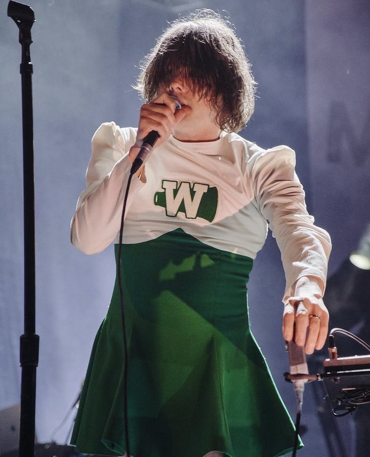Gerard Way 2022 Twitter