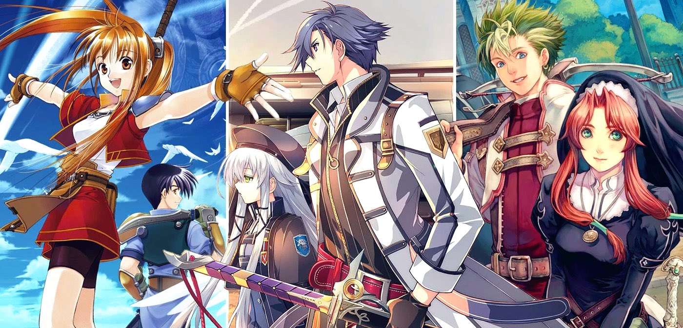 Mohammed JRPG on Twitter: "Who are your top 3 favorite Trails series characters? https://t.co ...