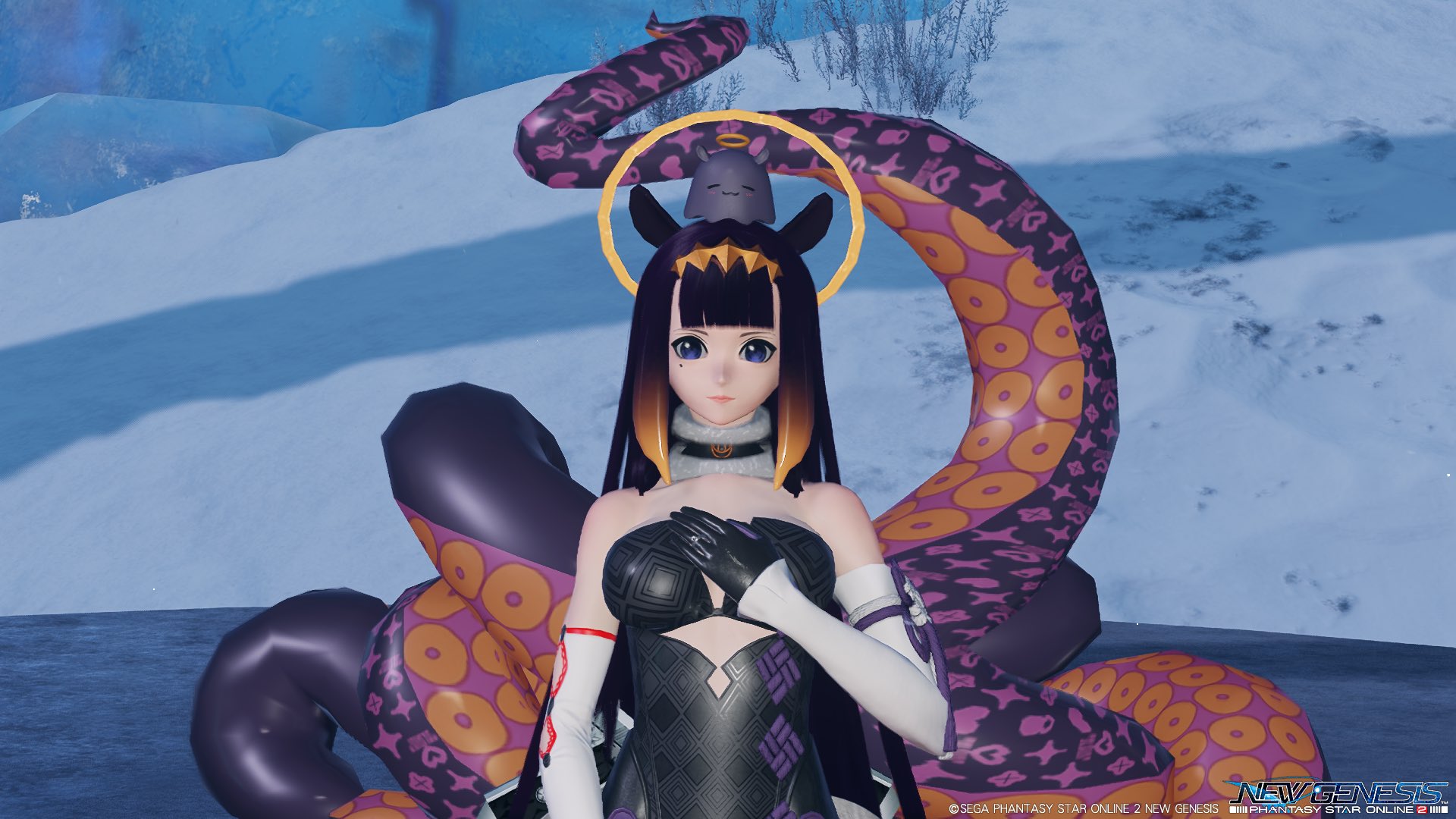 Yukari NGS™ on Twitter: "@play_pso2 @shirakamifubuki @ninomaeinanis @kageyamashien Me as my ...