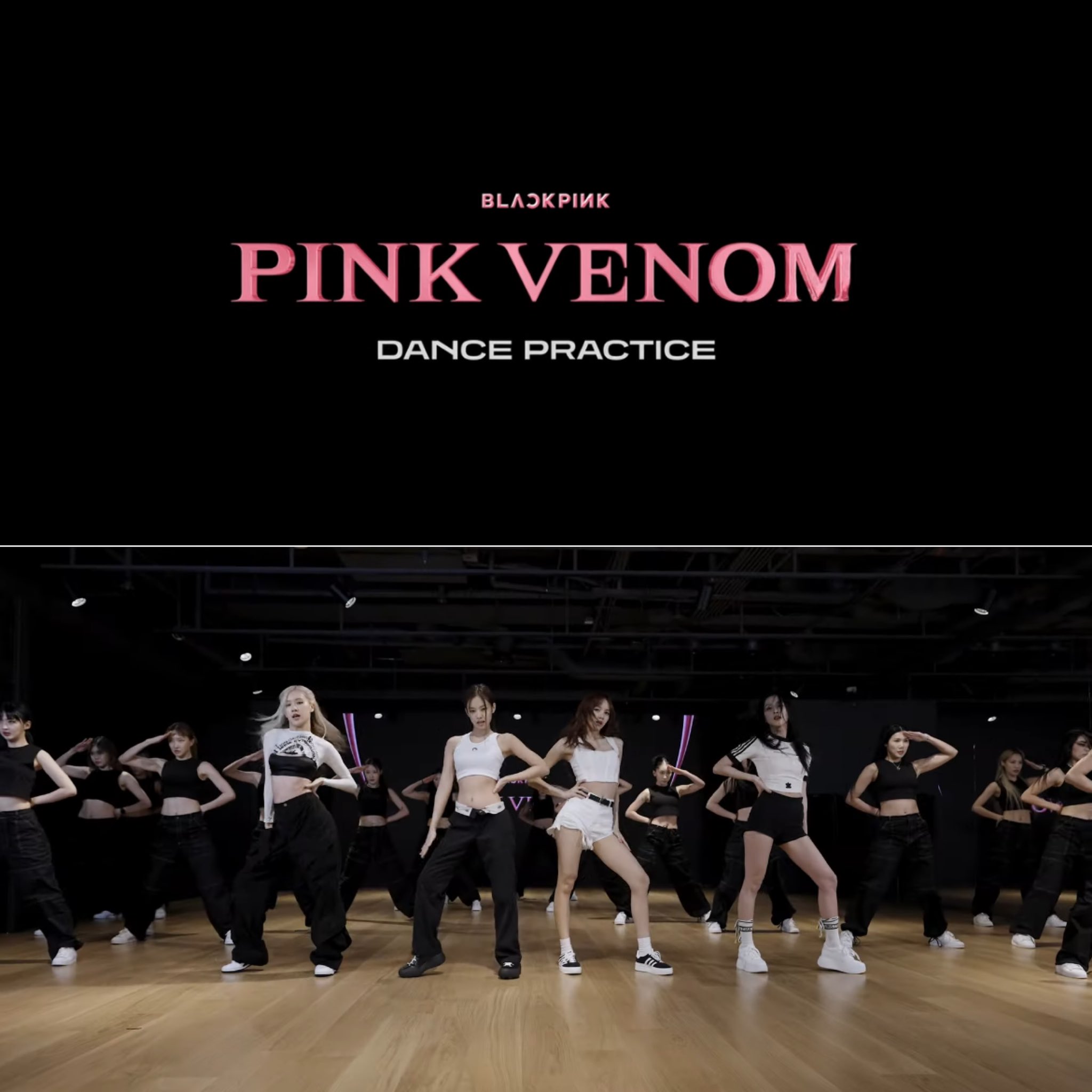 Pink Venom Dance AIRIS [Official Dance Cover], BLACKPINK "PINK
