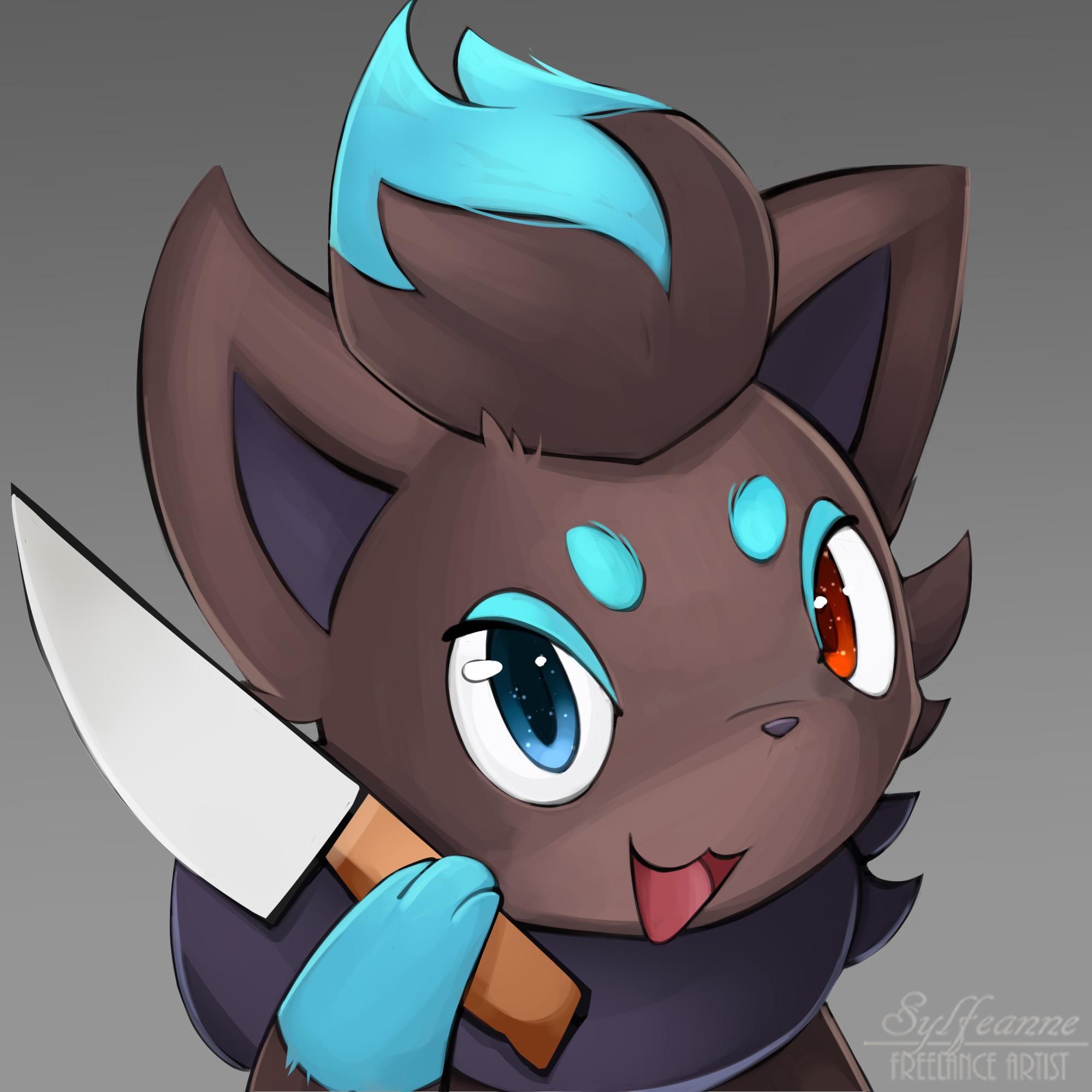 Zorua Cute
