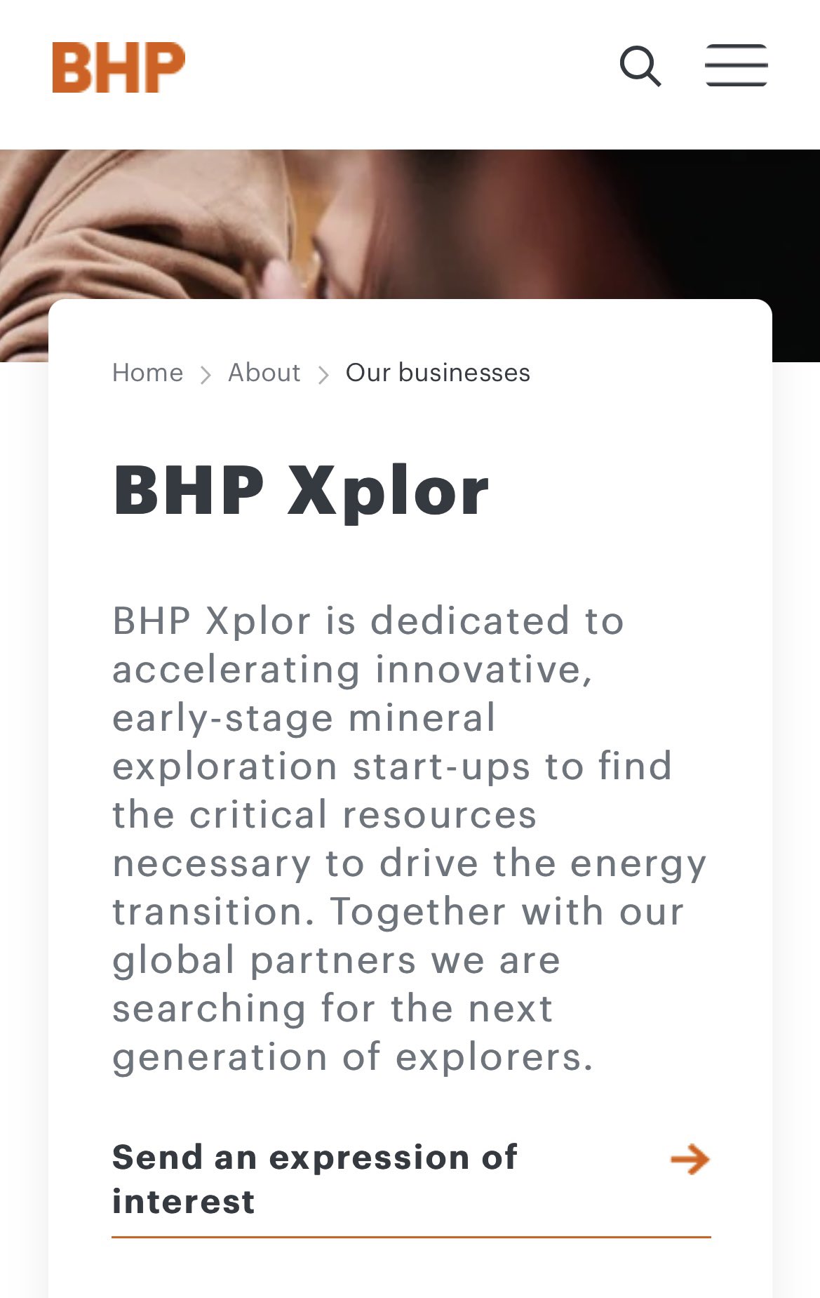 Mining Catalyst on Twitter: "New initiative by BHP @bhp focusing mainly on copper and nickel ...