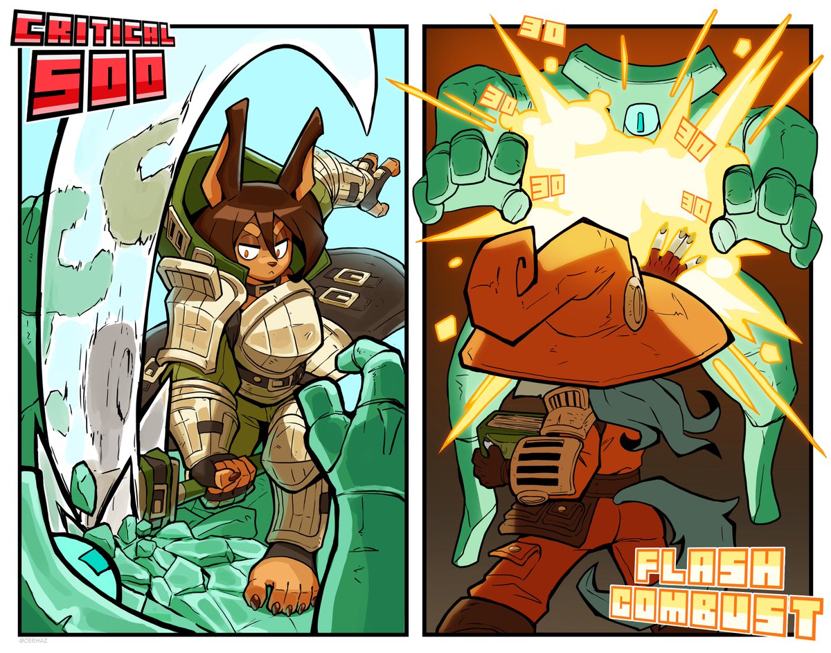 CeeHaz 👹 COMMISSIONS CLOSED (@CeeHaz) さんのイラスト・マンガ作品まとめ (509 件) - Twoucan