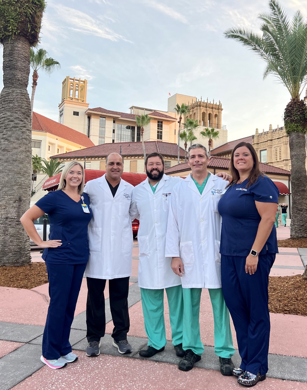 Halifax Health on Twitter: "Happy 5th Anniversary to our TAVR program and excited to see them ...