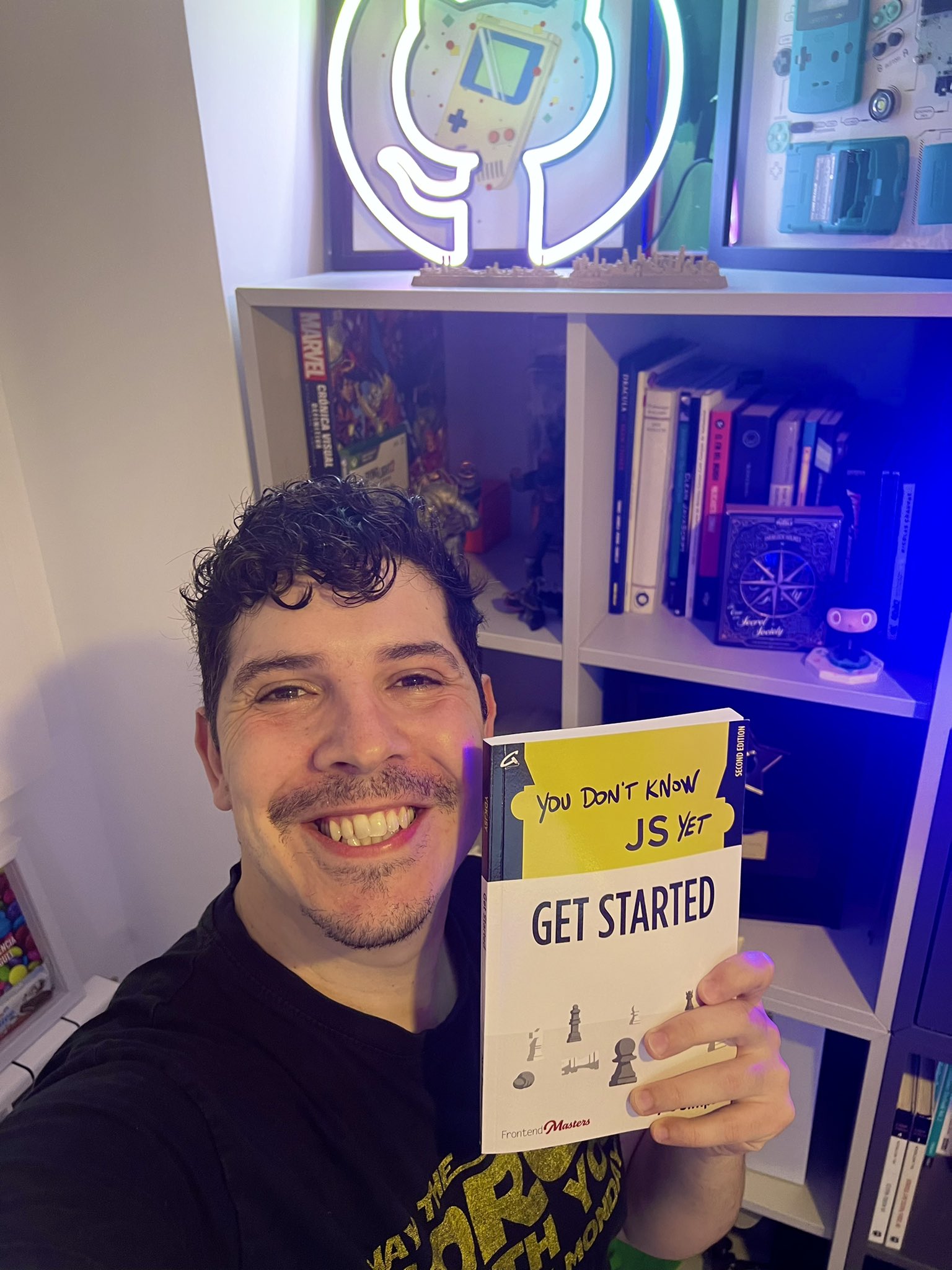 Miguel Ángel Durán on Twitter: "¿Quieres Aprender JavaScript? 🤩 ¡Estamos en directo enseñando ...