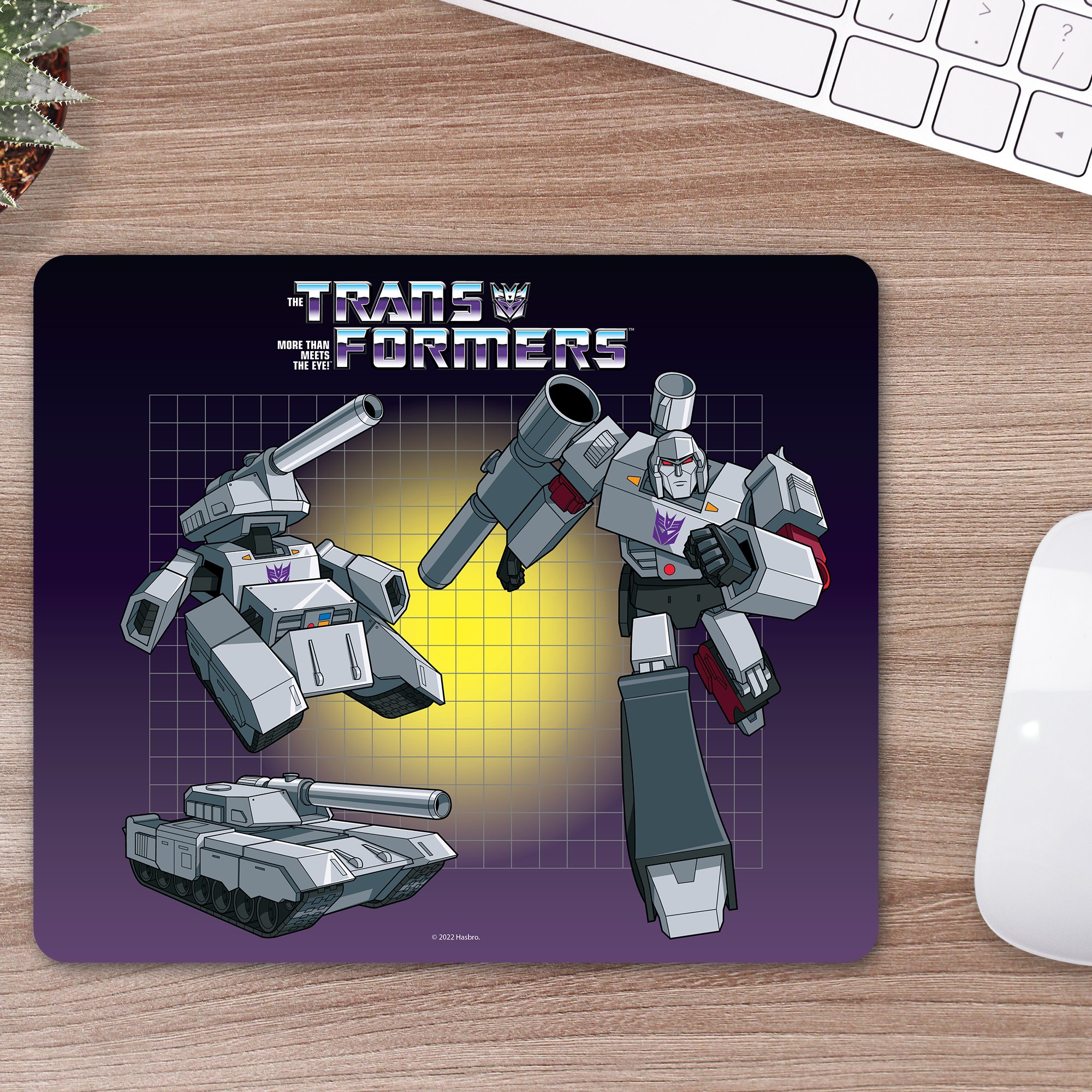 Megatron G1 Tank