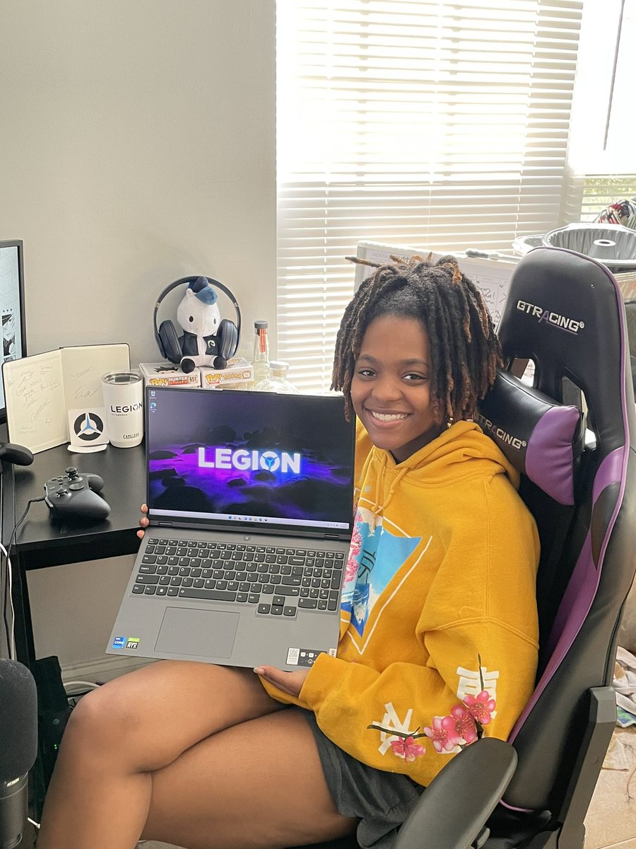 Lenovo Legion on Twitter: Lenovo Legion on Twitter:
