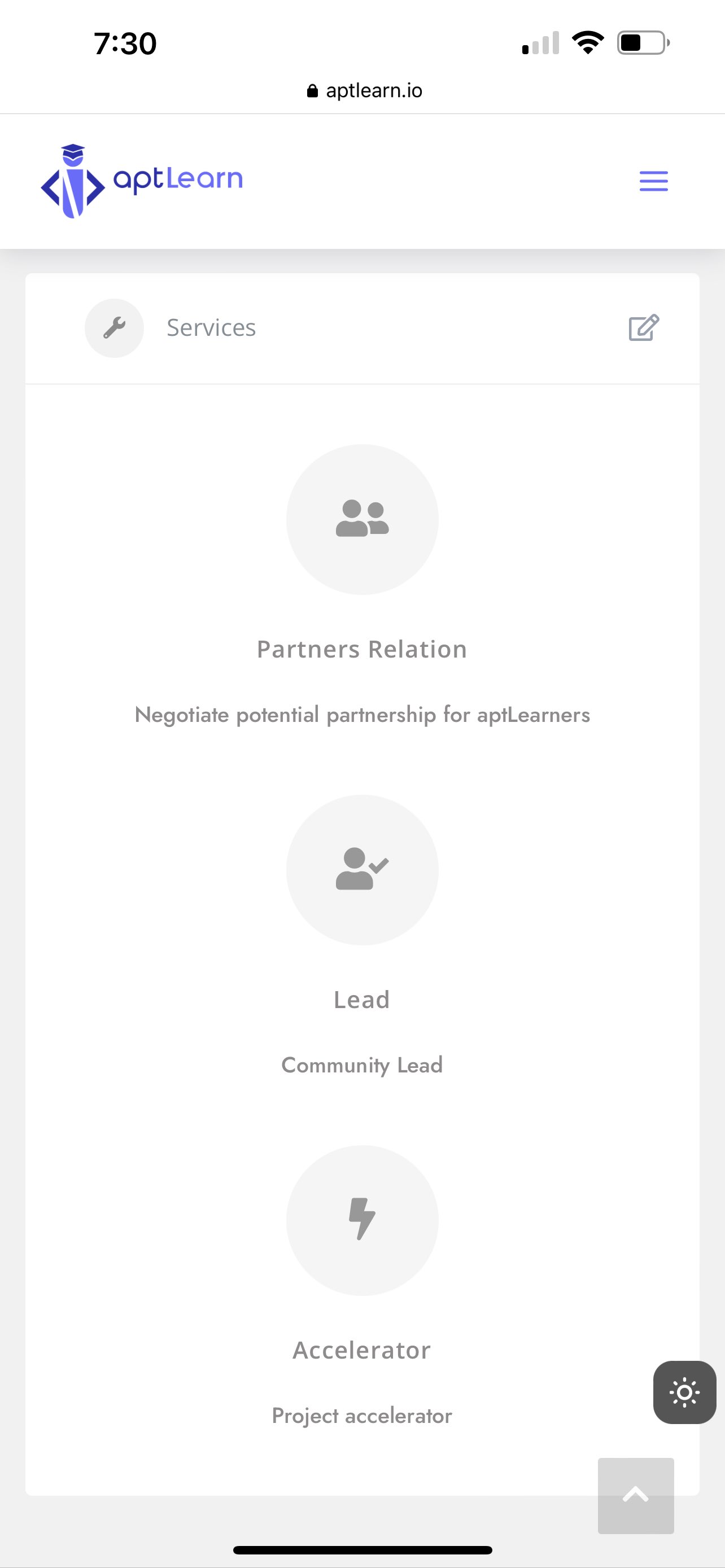 Àgbà Akin on Twitter: "We added new couple of feature that helps you position your skills on ...