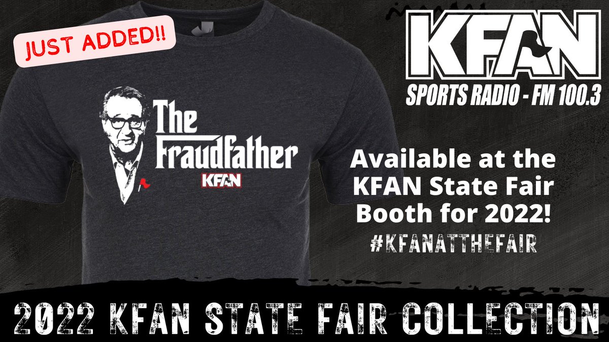 Kfan Logo @KFAN1003's Video Tweet